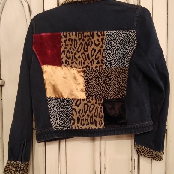 Jackets & Coats | Reversible Denim Jacket | Poshmark